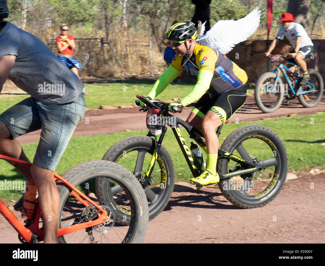 Cosplay bike hi-res stock photography and images - Alamy