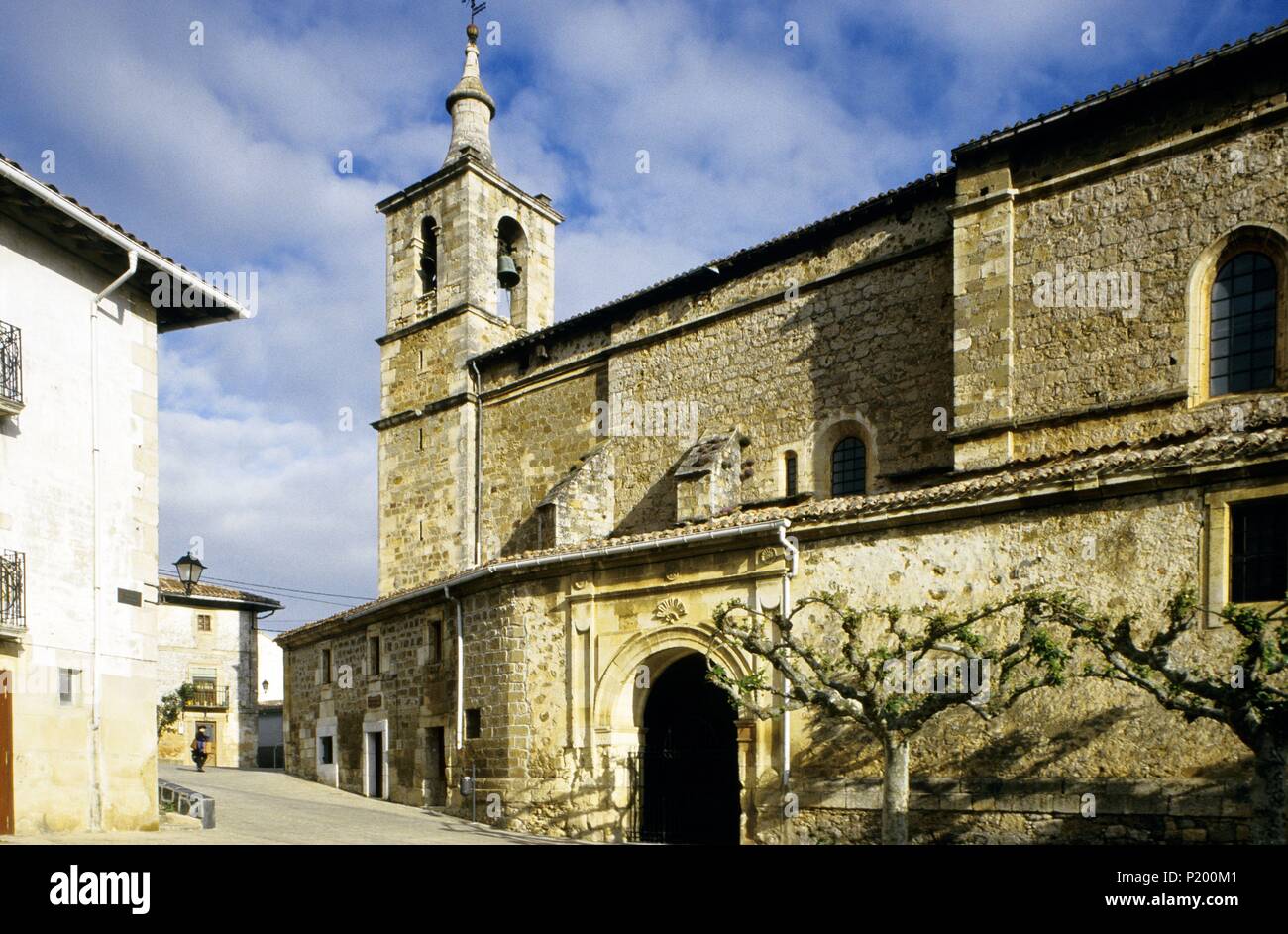 Bernedo alava hi-res stock photography and images - Alamy