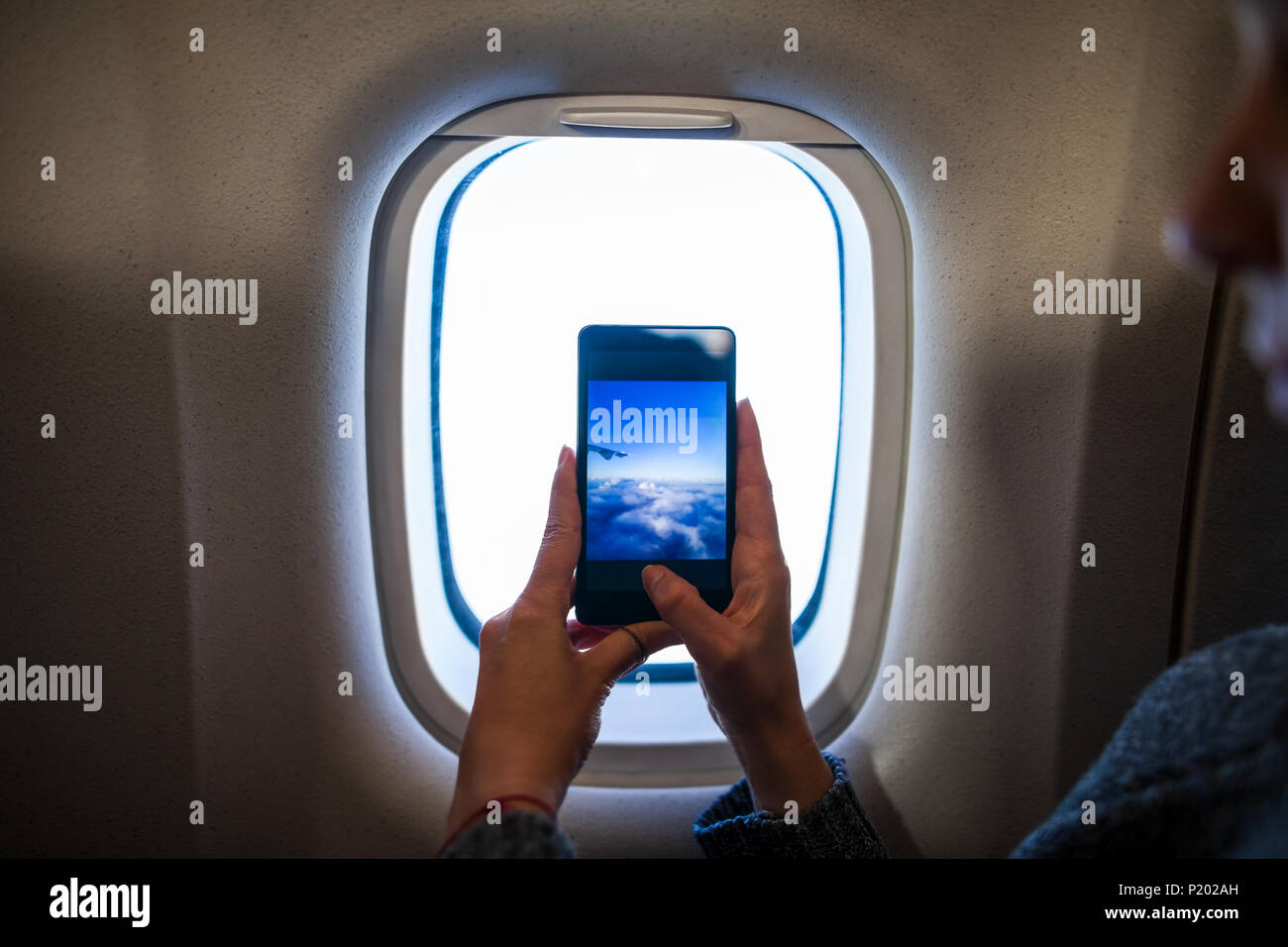 Phone to heaven hi-res stock photography and images - Alamy