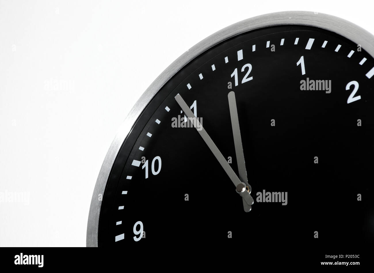 Five to midnight hi-res stock photography and images - Alamy