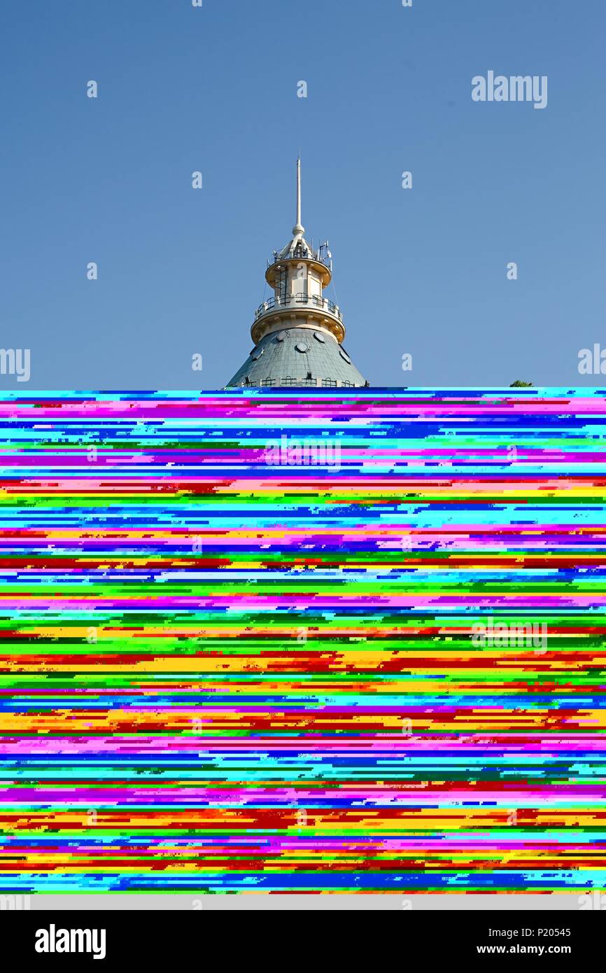 Water reservoir tower Stock Photo - Alamy