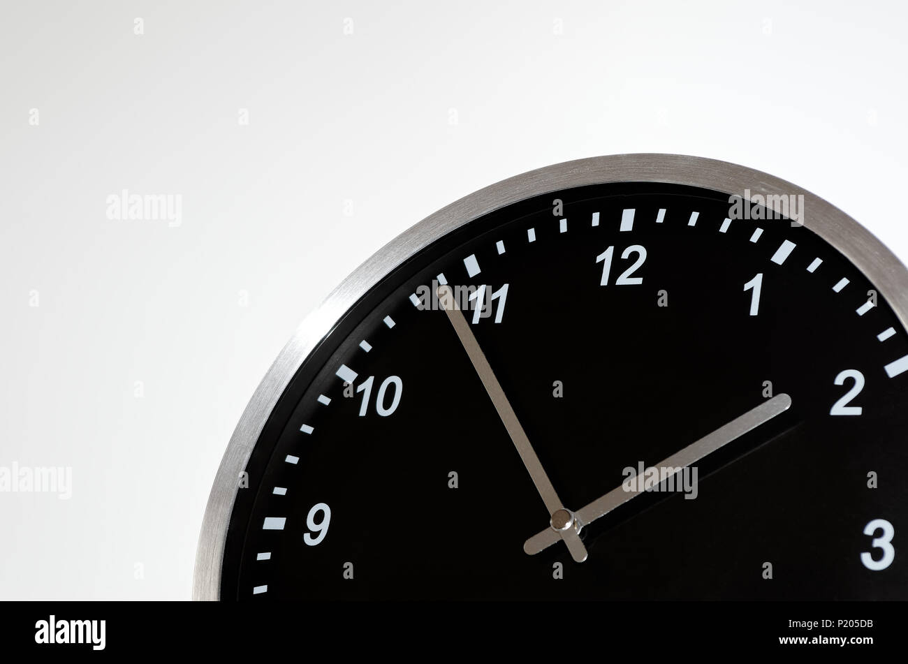 Setting alarm clock hi-res stock photography and images - Alamy