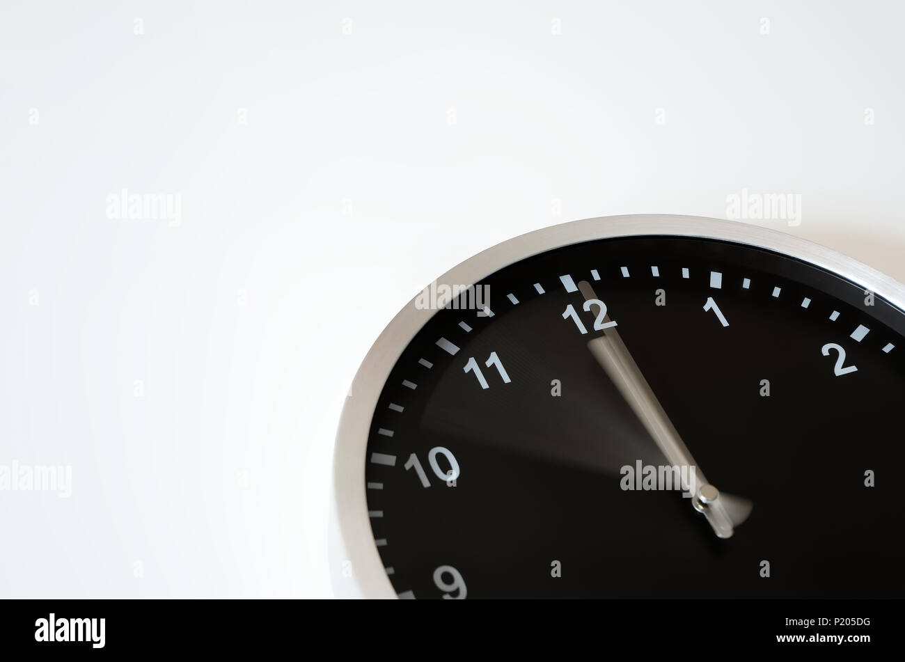 Midnight black hi-res stock photography and images - Alamy