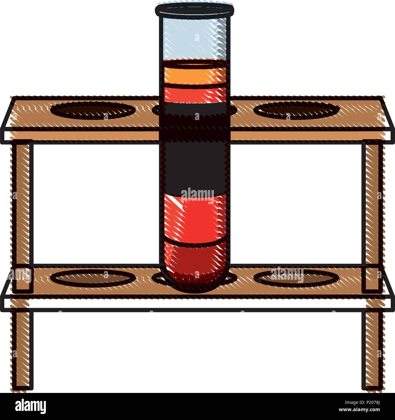 Beaker Stock Vector Images - Alamy