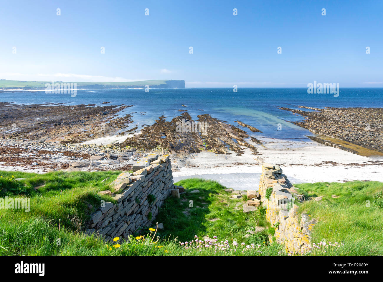 Birsay bay hi-res stock photography and images - Alamy