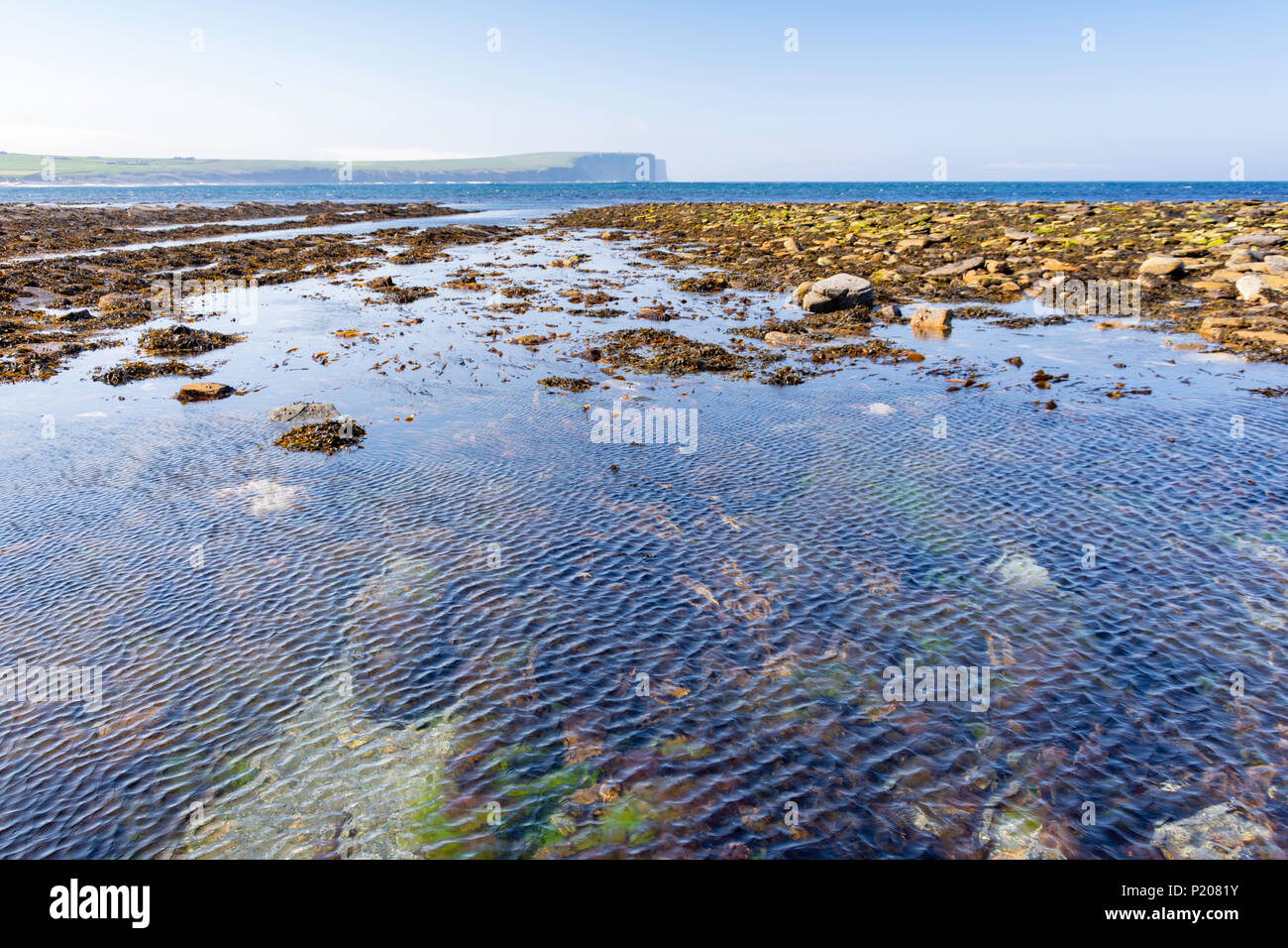 Birsay escocia hi-res stock photography and images - Alamy