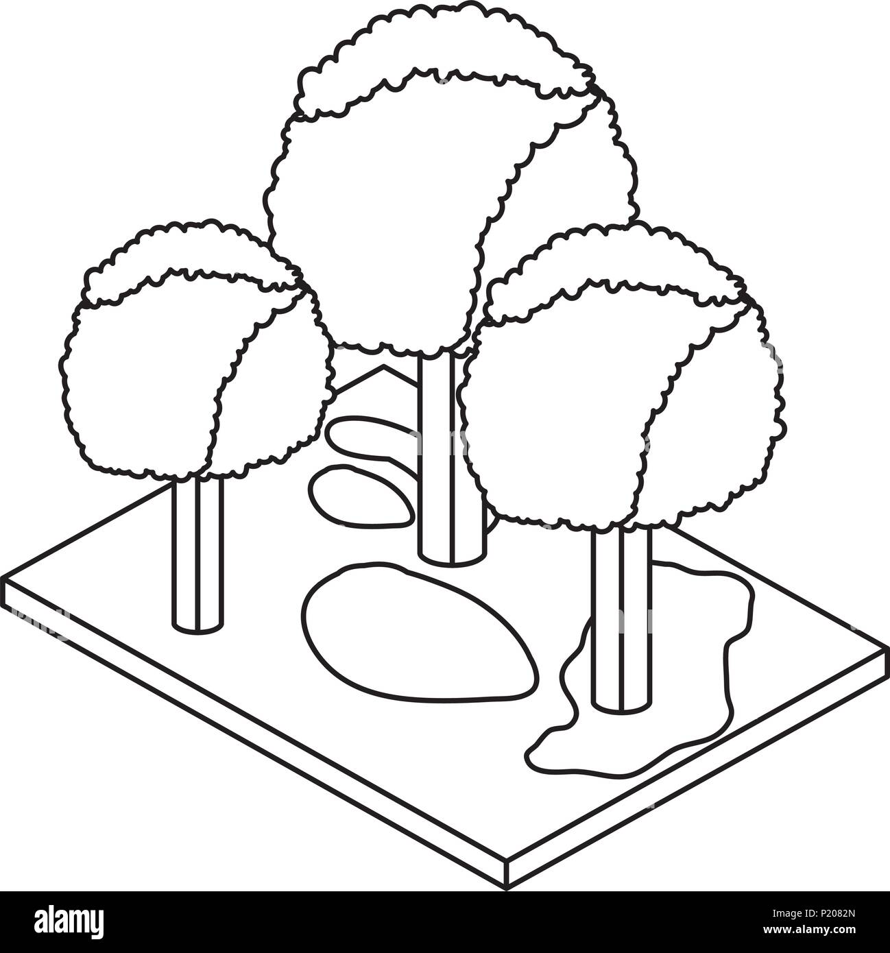 Scene eco Black and White Stock Photos & Images - Alamy