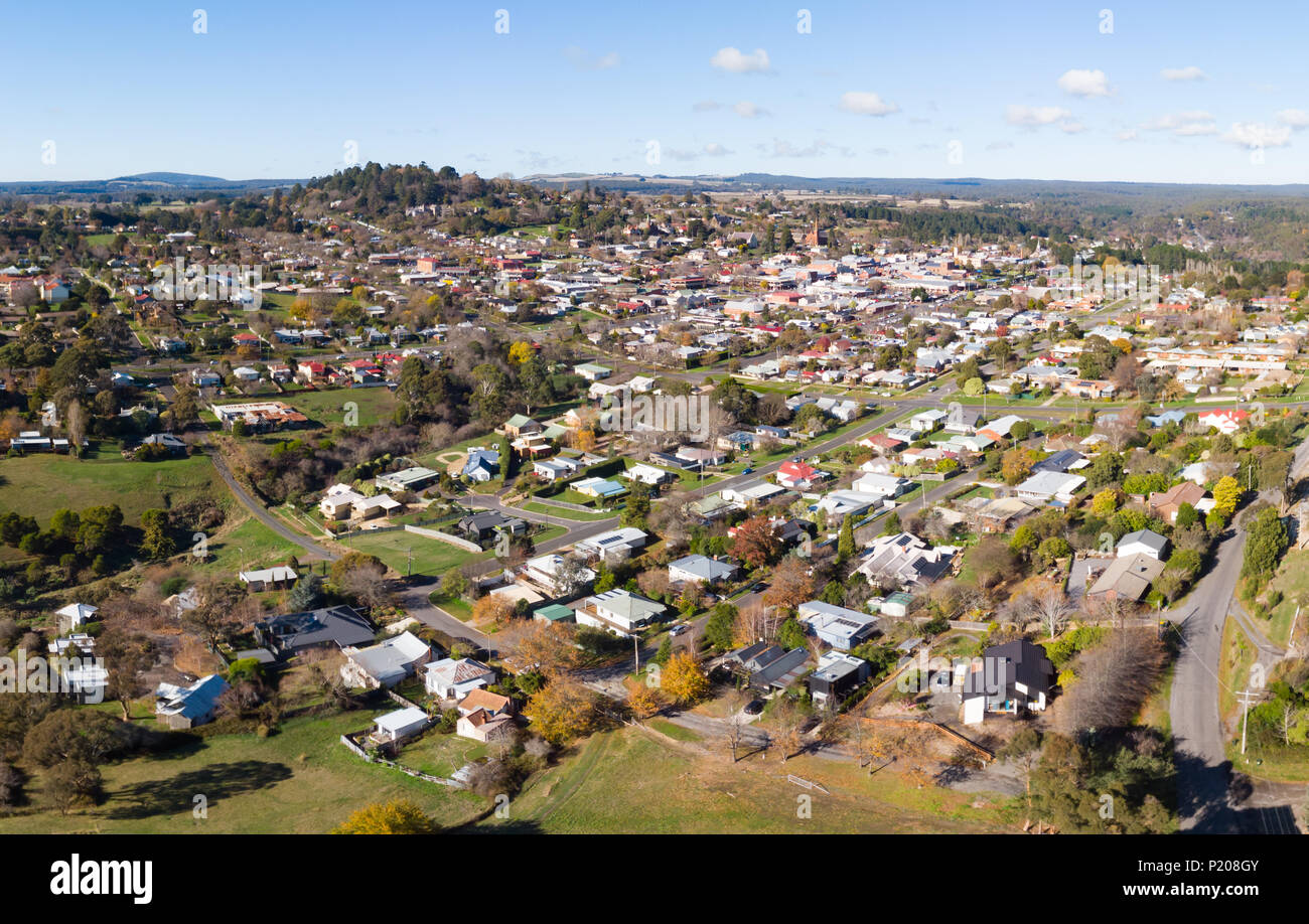 Daylesford lake hi-res stock photography and images - Alamy