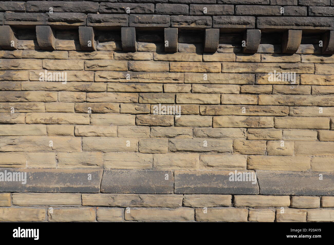 Victorian stone wall hi-res stock photography and images - Alamy