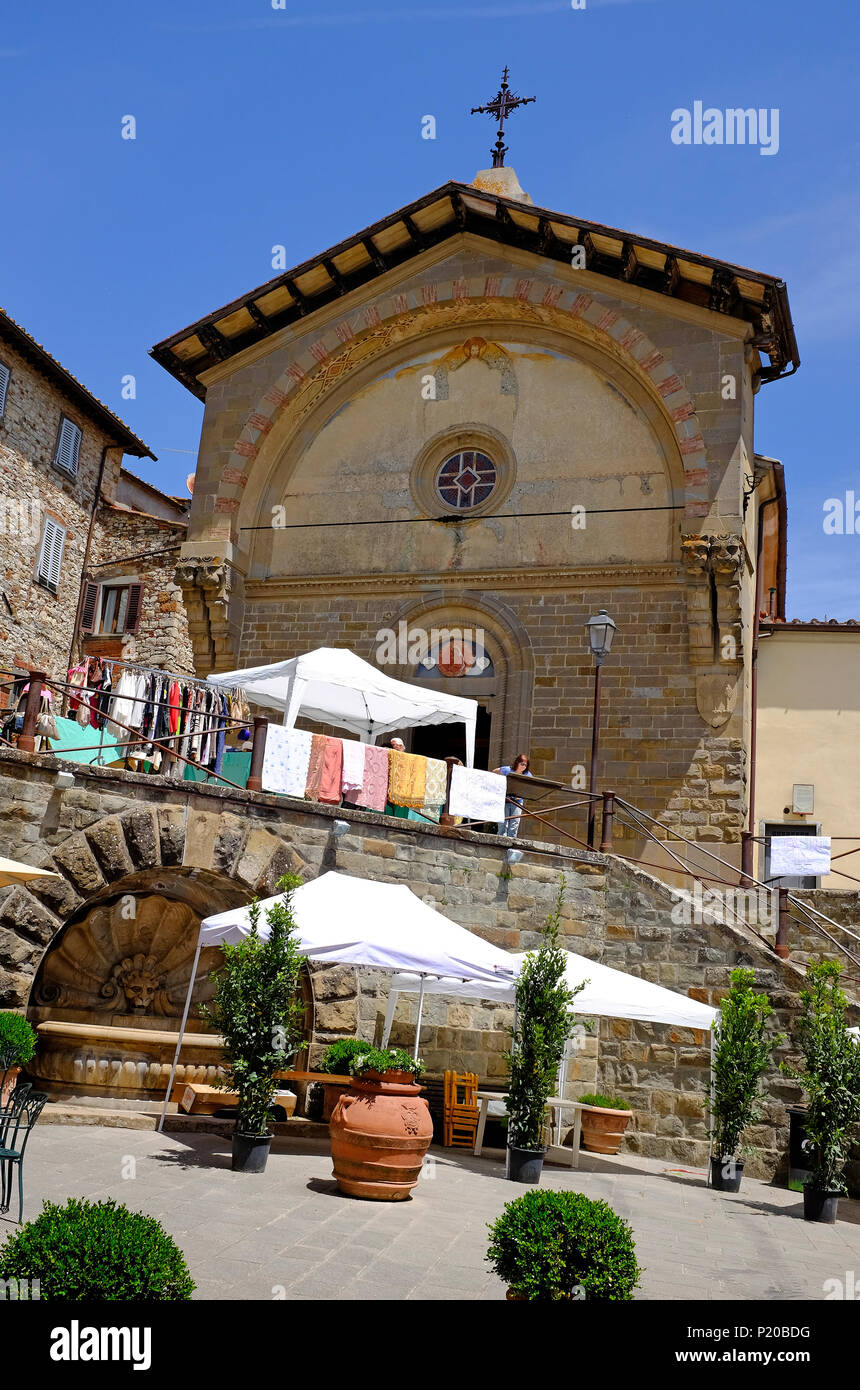Radda in chianti italy hi-res stock photography and images - Alamy