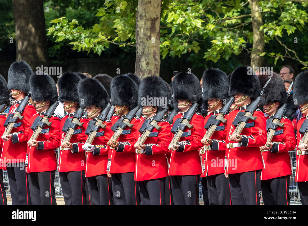 Royal Irish Regiment Army Stock Photos & Royal Irish Regiment Army ...