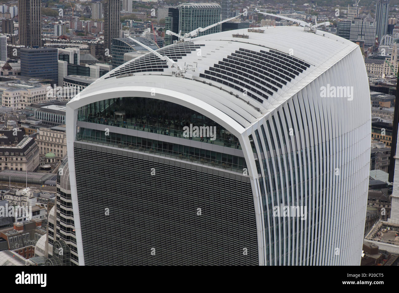 20 fenchurch st hi-res stock photography and images - Alamy