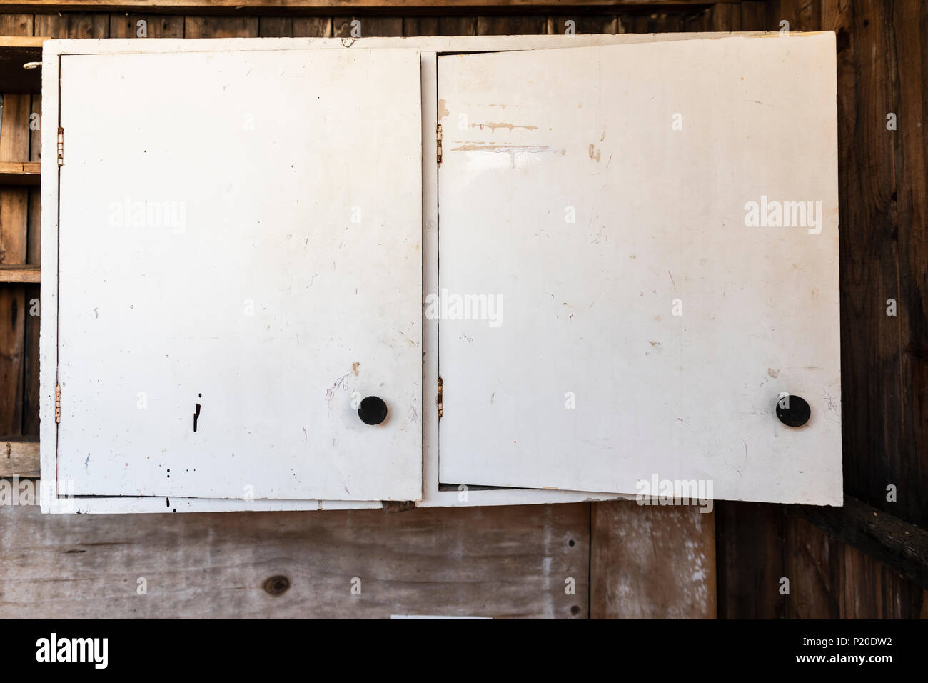 Wrecked shed hi-res stock photography and images - Alamy