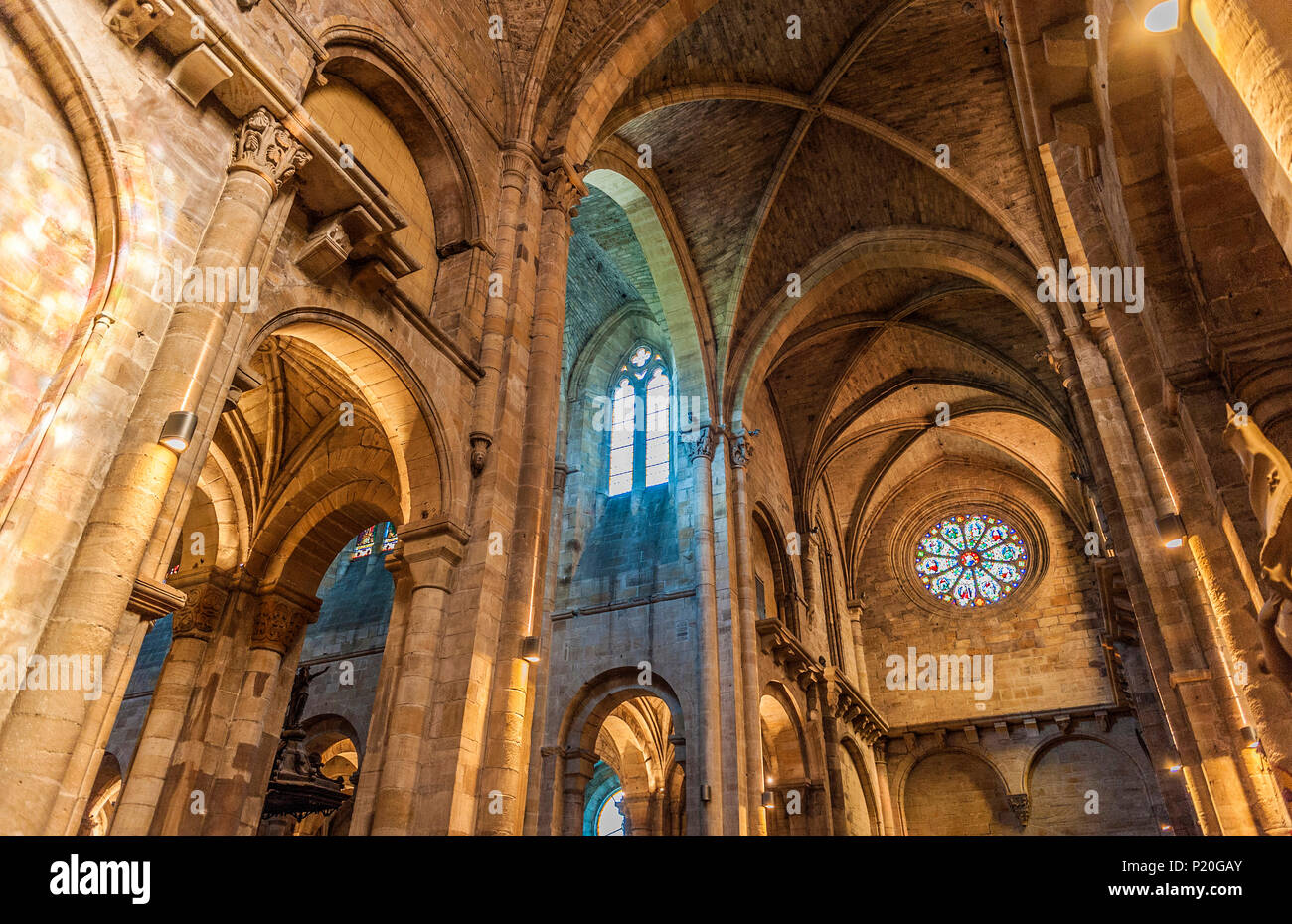 Cluniac church hi-res stock photography and images - Alamy