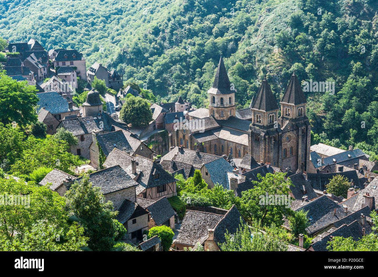 Sainte foy france hi-res stock photography and images - Alamy
