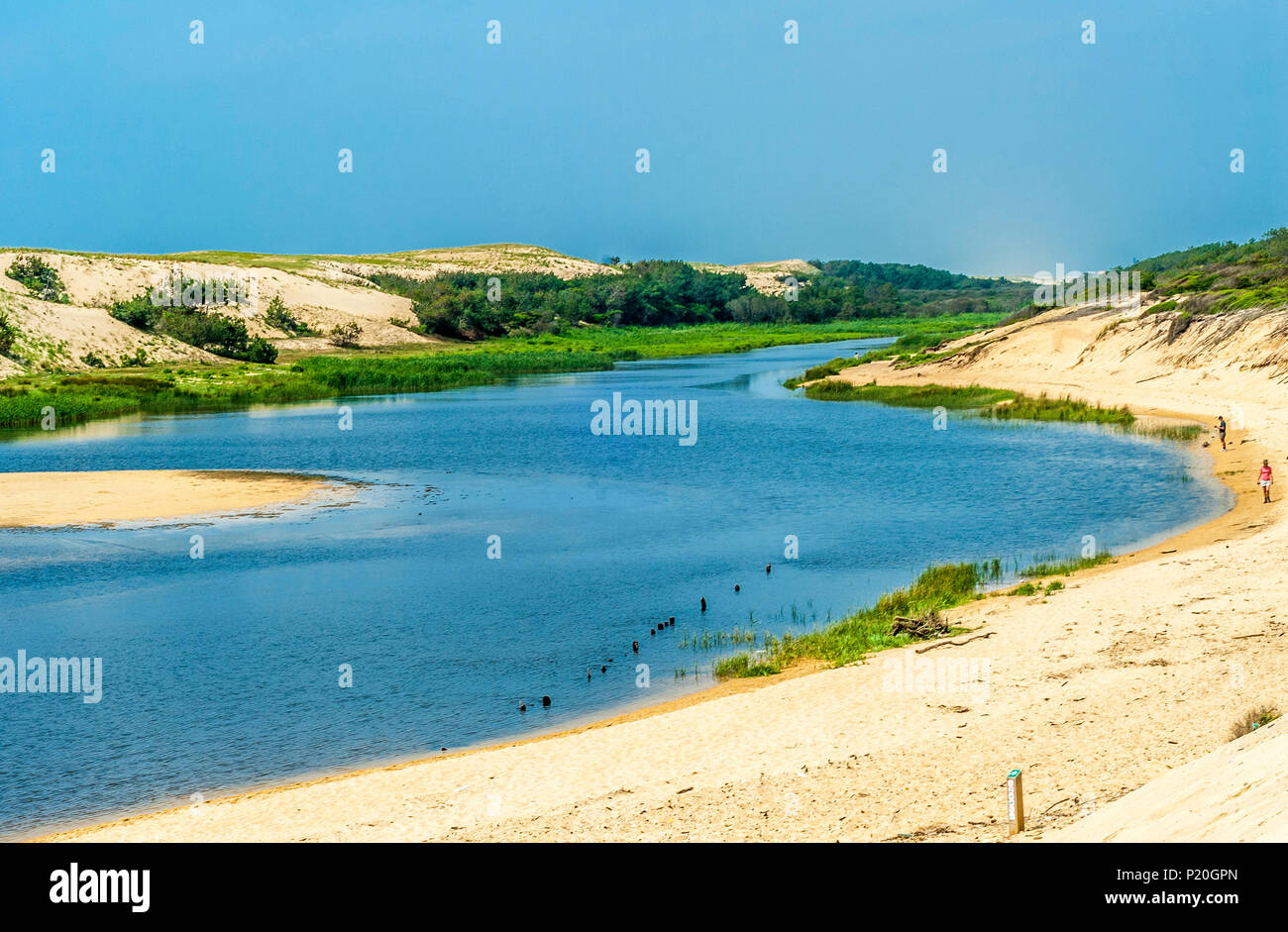 France moliets et maa hi-res stock photography and images - Alamy
