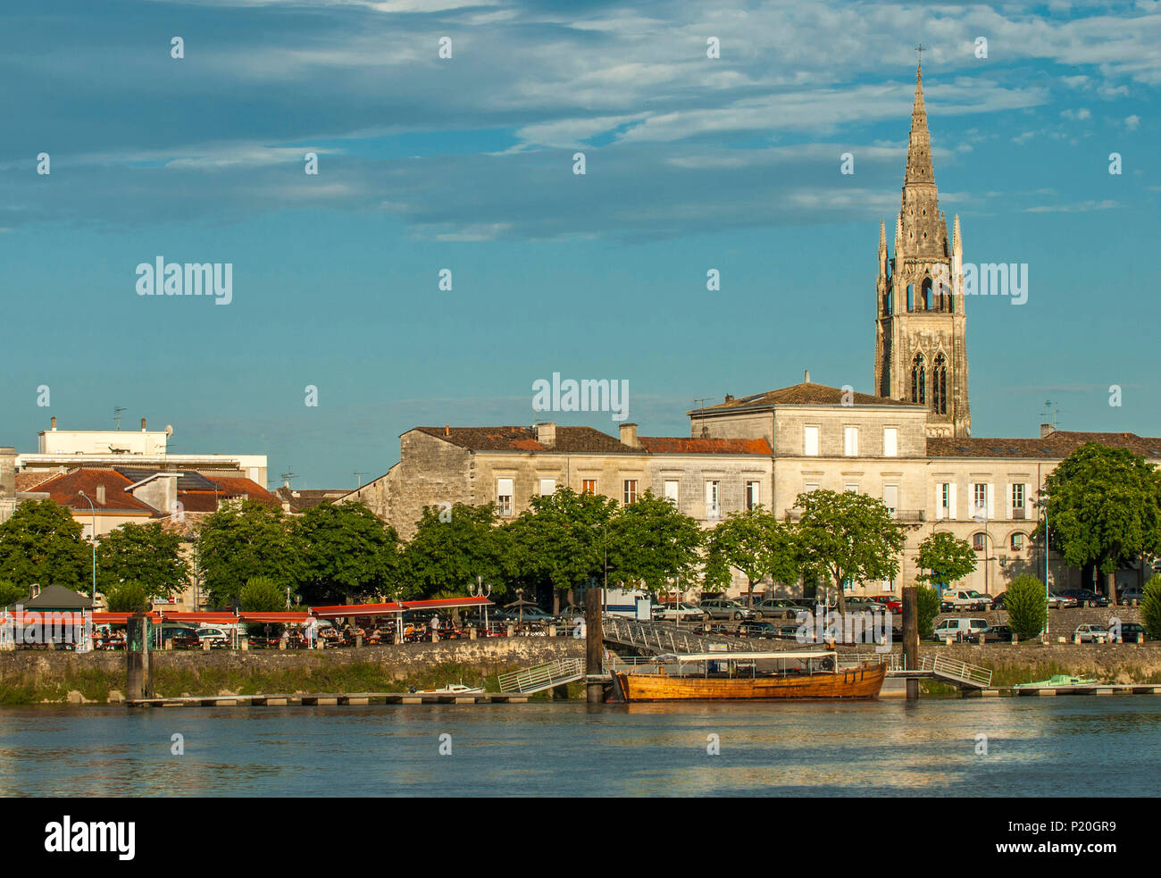 Libourne, france hi-res stock photography and images - Alamy