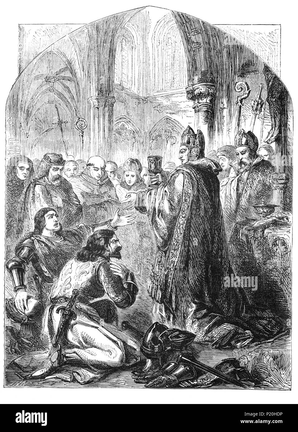 People faction Black and White Stock Photos & Images - Alamy