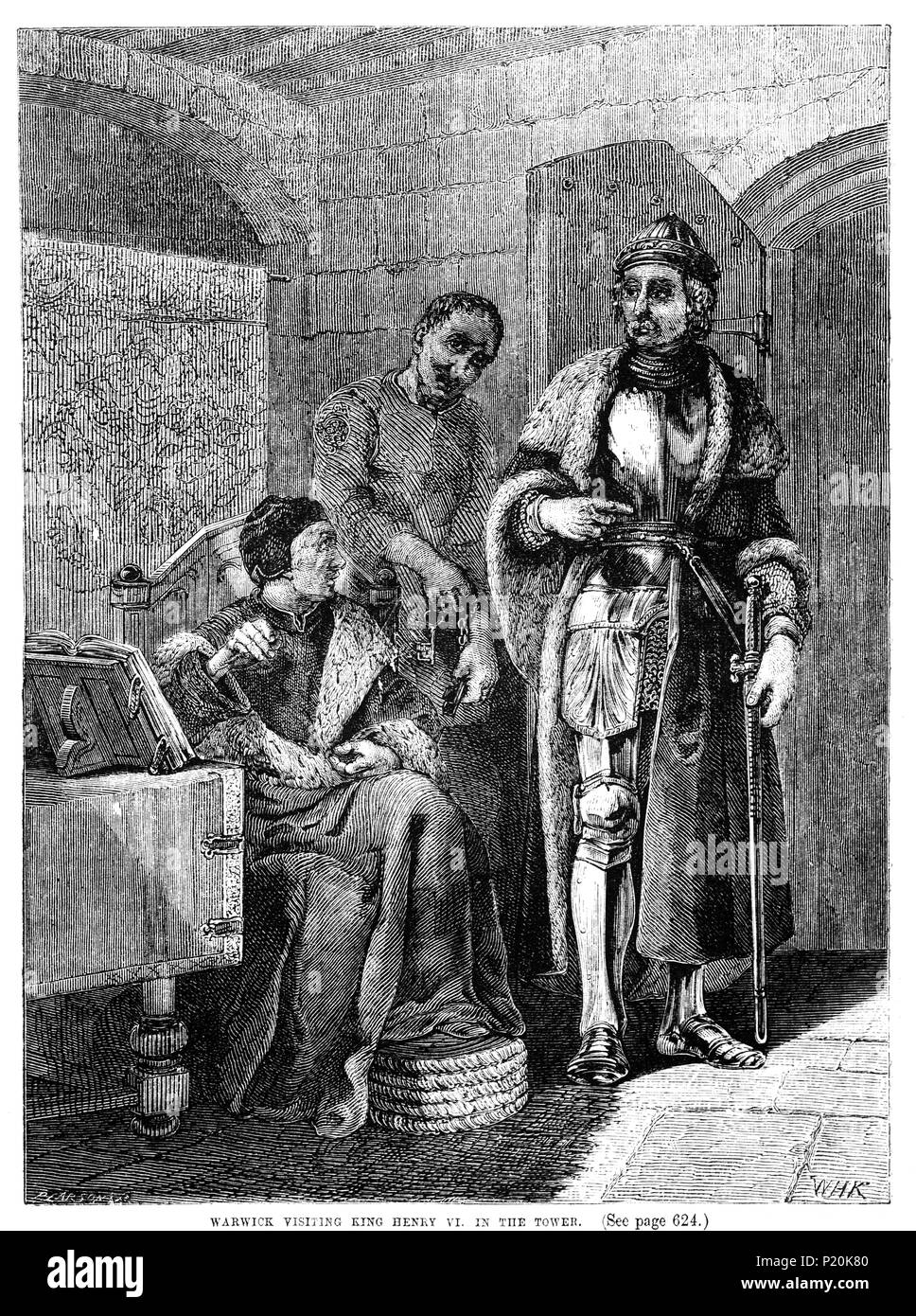 Earl Of Warwick Stock Photos & Earl Of Warwick Stock Images - Alamy