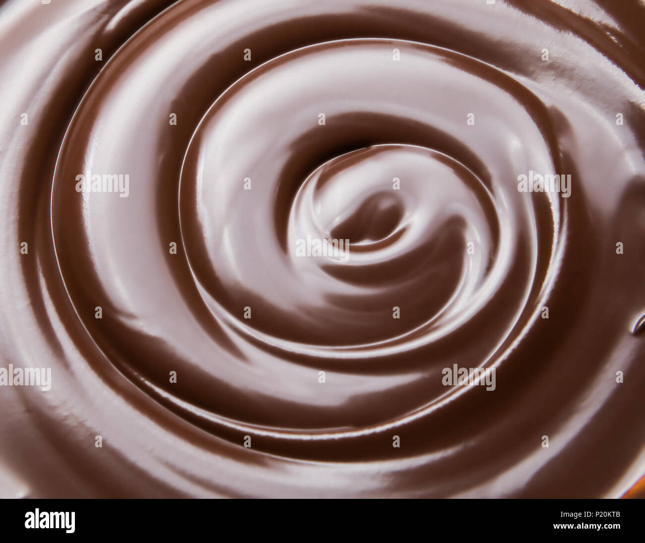 splash wave chocolate background, pattern, texture Stock Photo - Alamy
