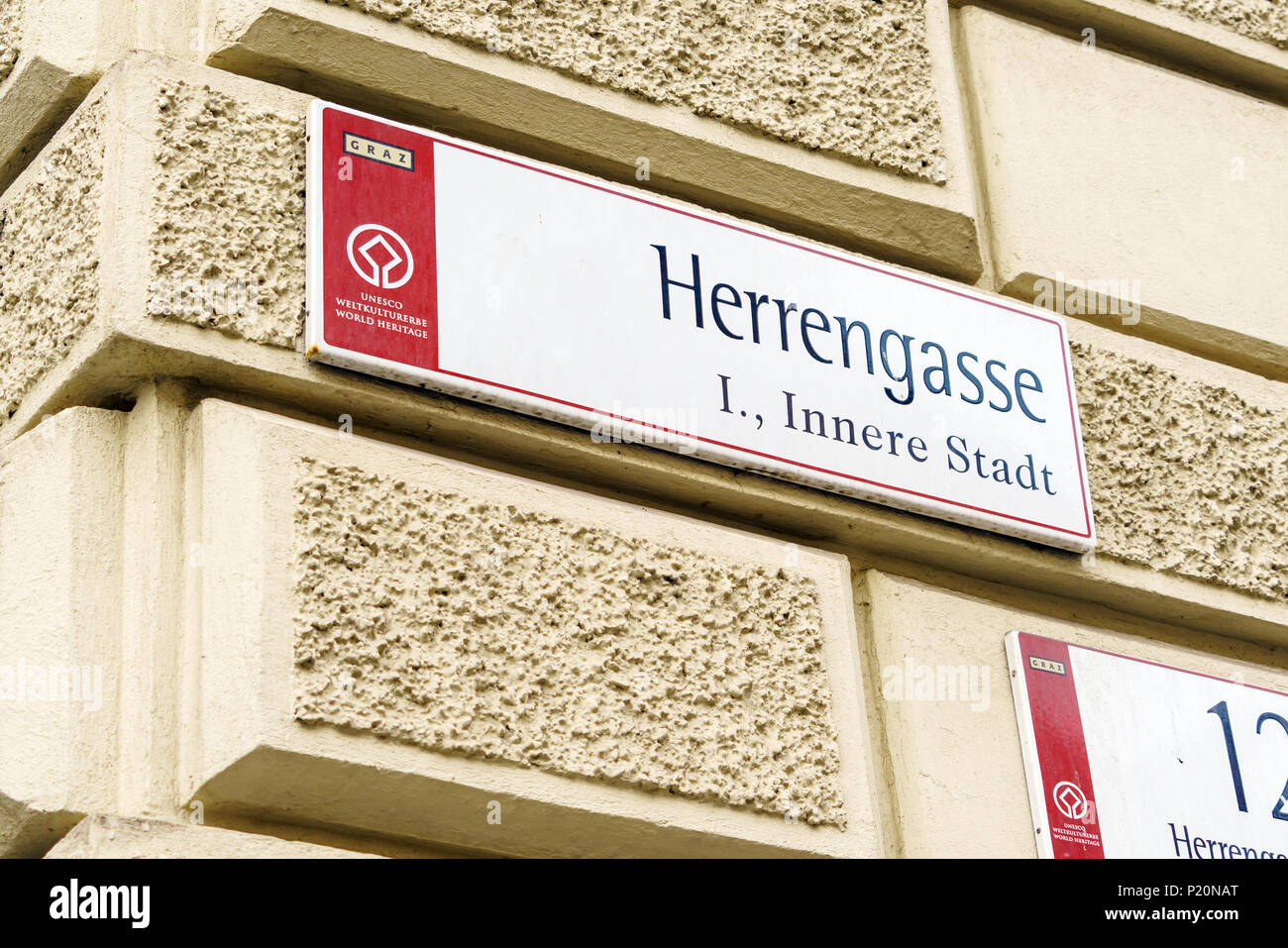 Austria number plate hi-res stock photography and images - Alamy