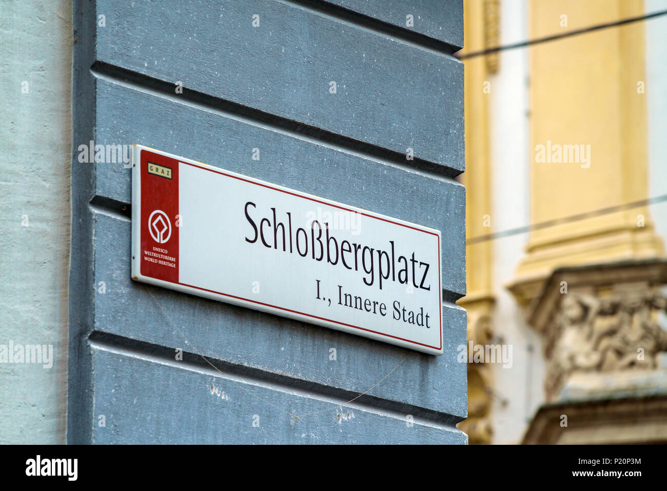 Graz board hi-res stock photography and images - Alamy
