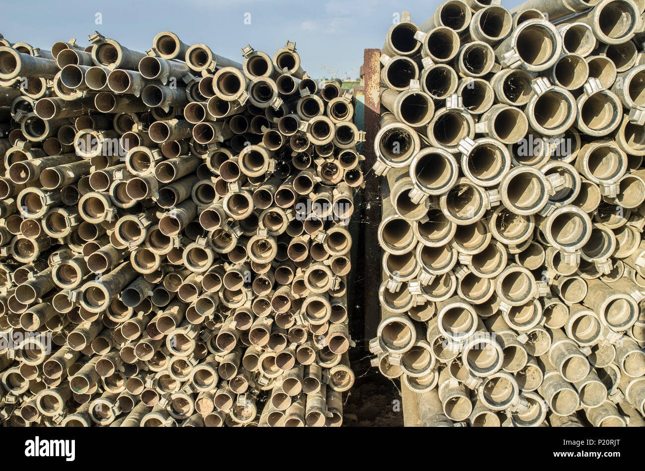 Solidset irrigation hi-res stock photography and images - Alamy