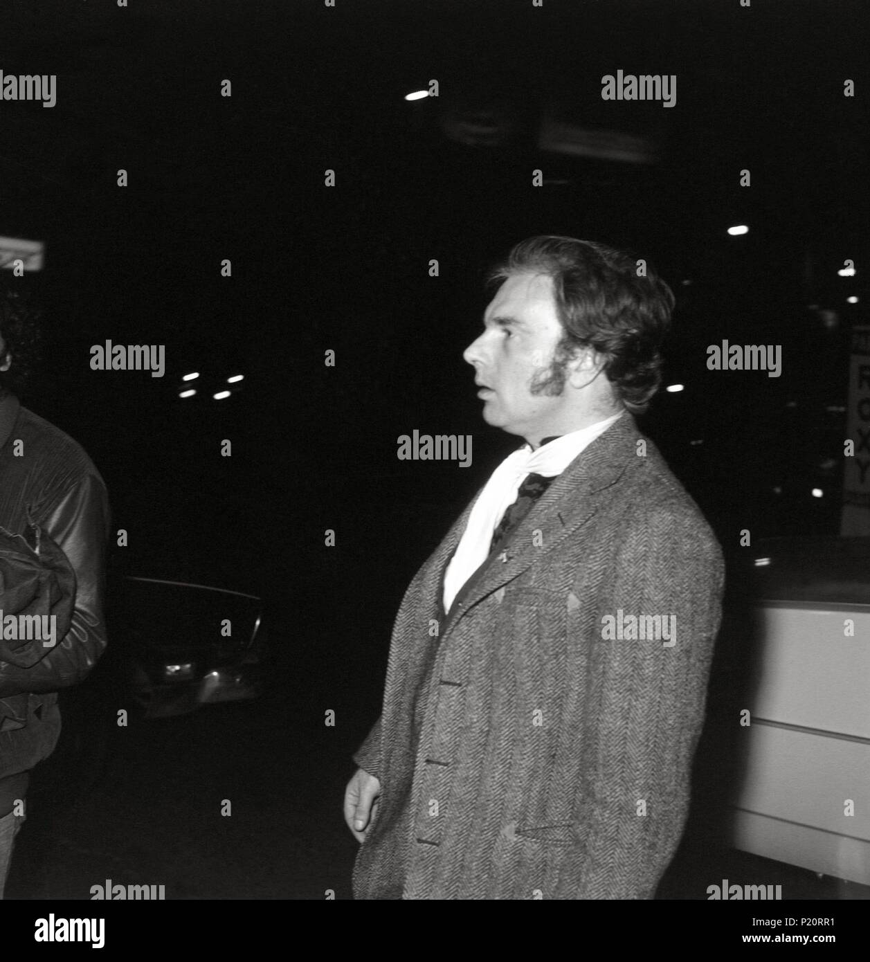 Van Morrison, Northern Irish singer-songwriter and musician Stock Photo ...