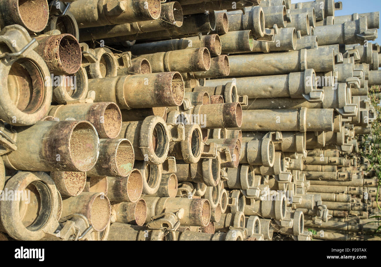 Effluent irrigation hi-res stock photography and images - Alamy