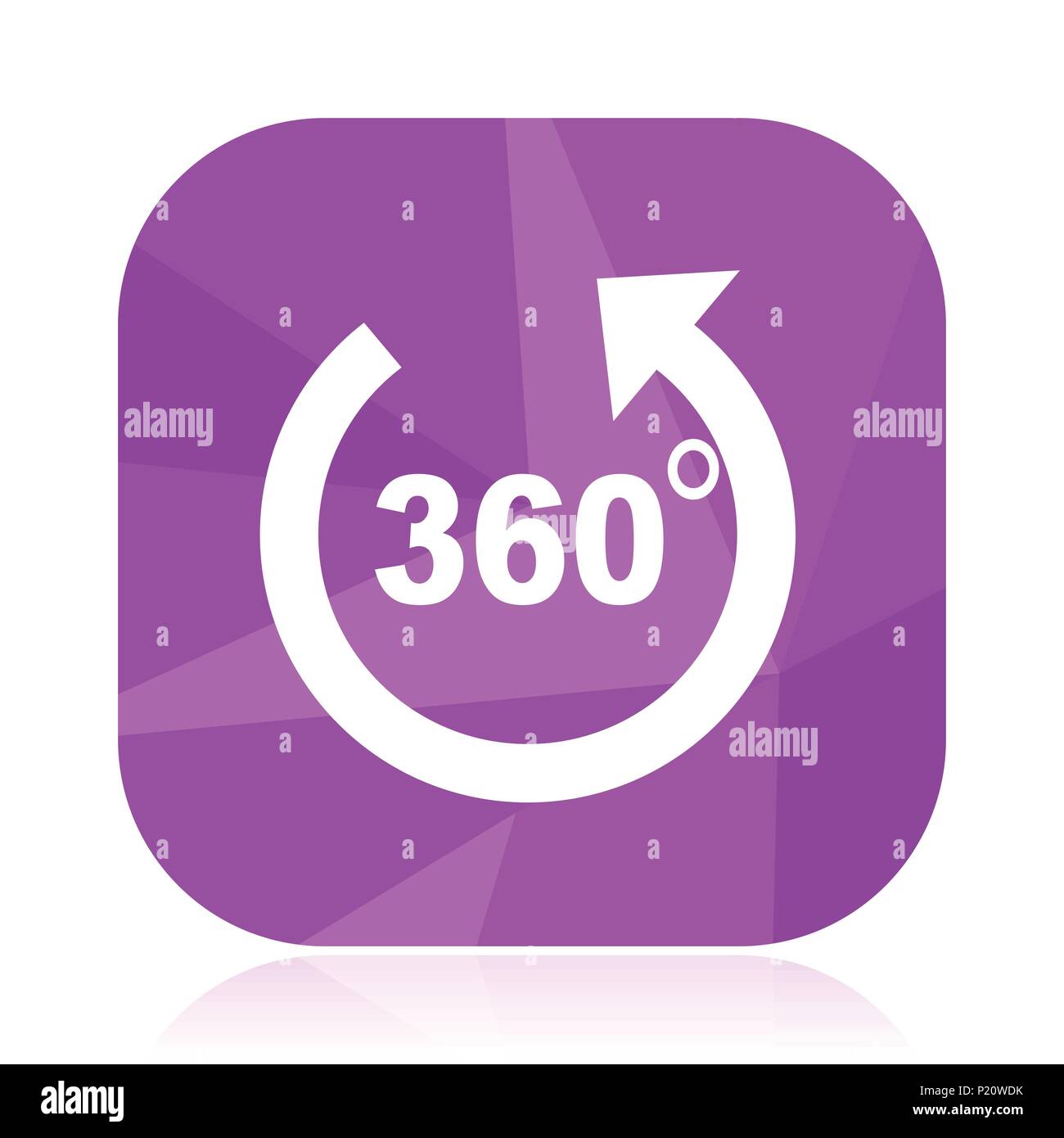 360 degree photography Stock Vector Images - Alamy
