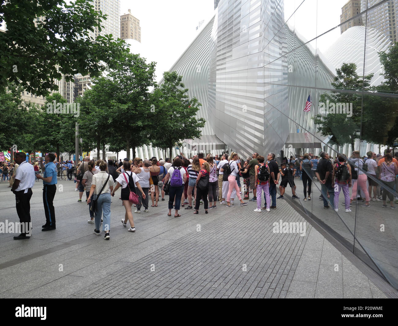 9 11 museum hi-res stock photography and images - Alamy