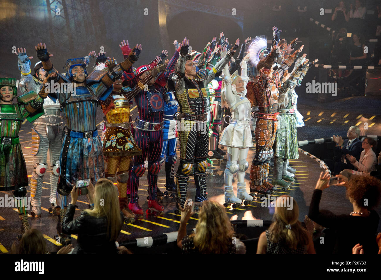 Bochum, Deutschland. 12th June, 2018. Scene from the addition of the ...