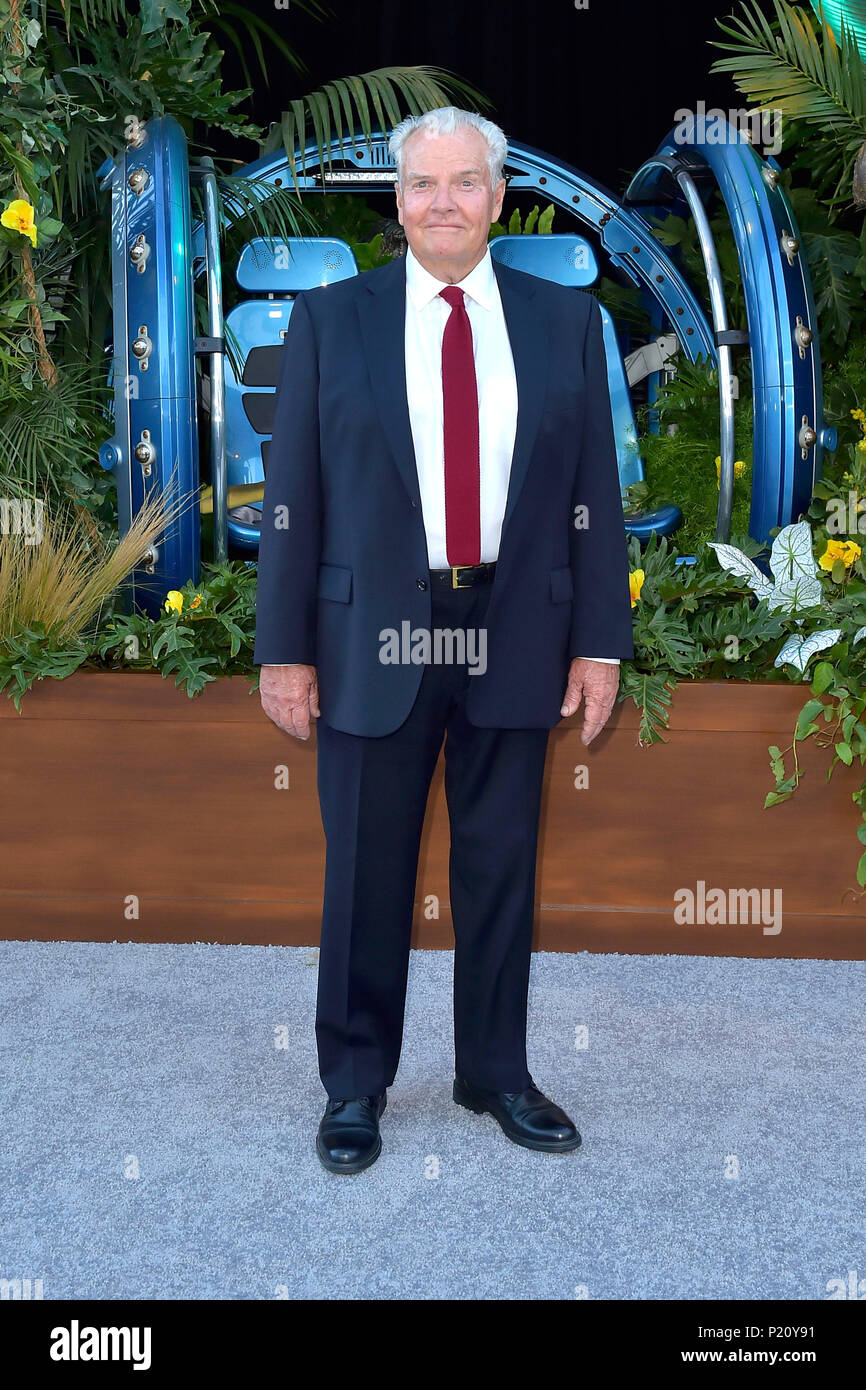 Peter Jason attending the 'Jurassic World: Fallen Kingdom' premiere at ...