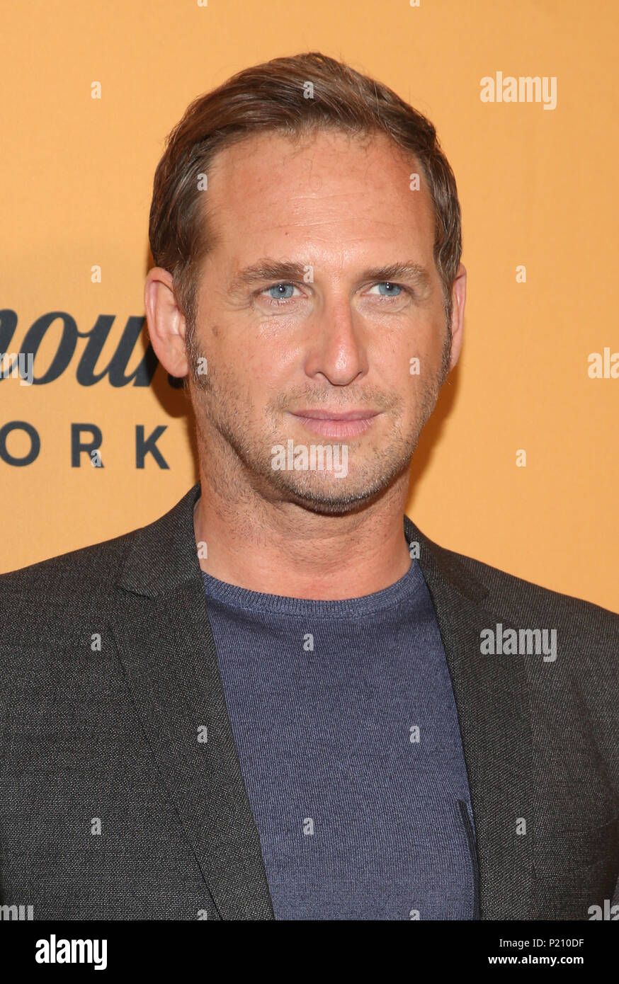 11 June 2018 - Los Angeles, California - Josh Lucas. "Yellowstone ...