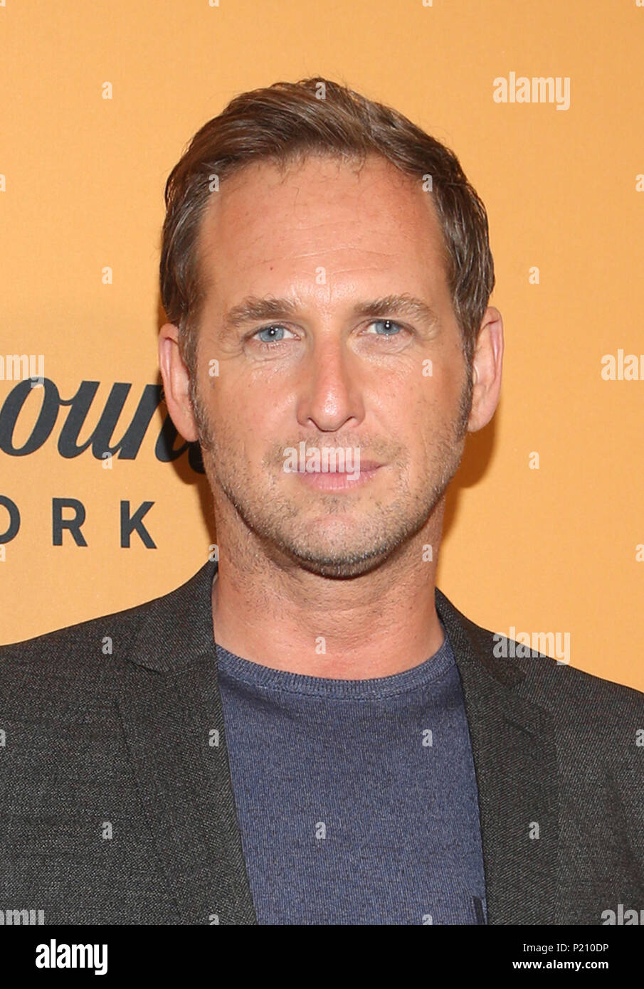 11 June 2018 - Los Angeles, California - Josh Lucas. "Yellowstone ...