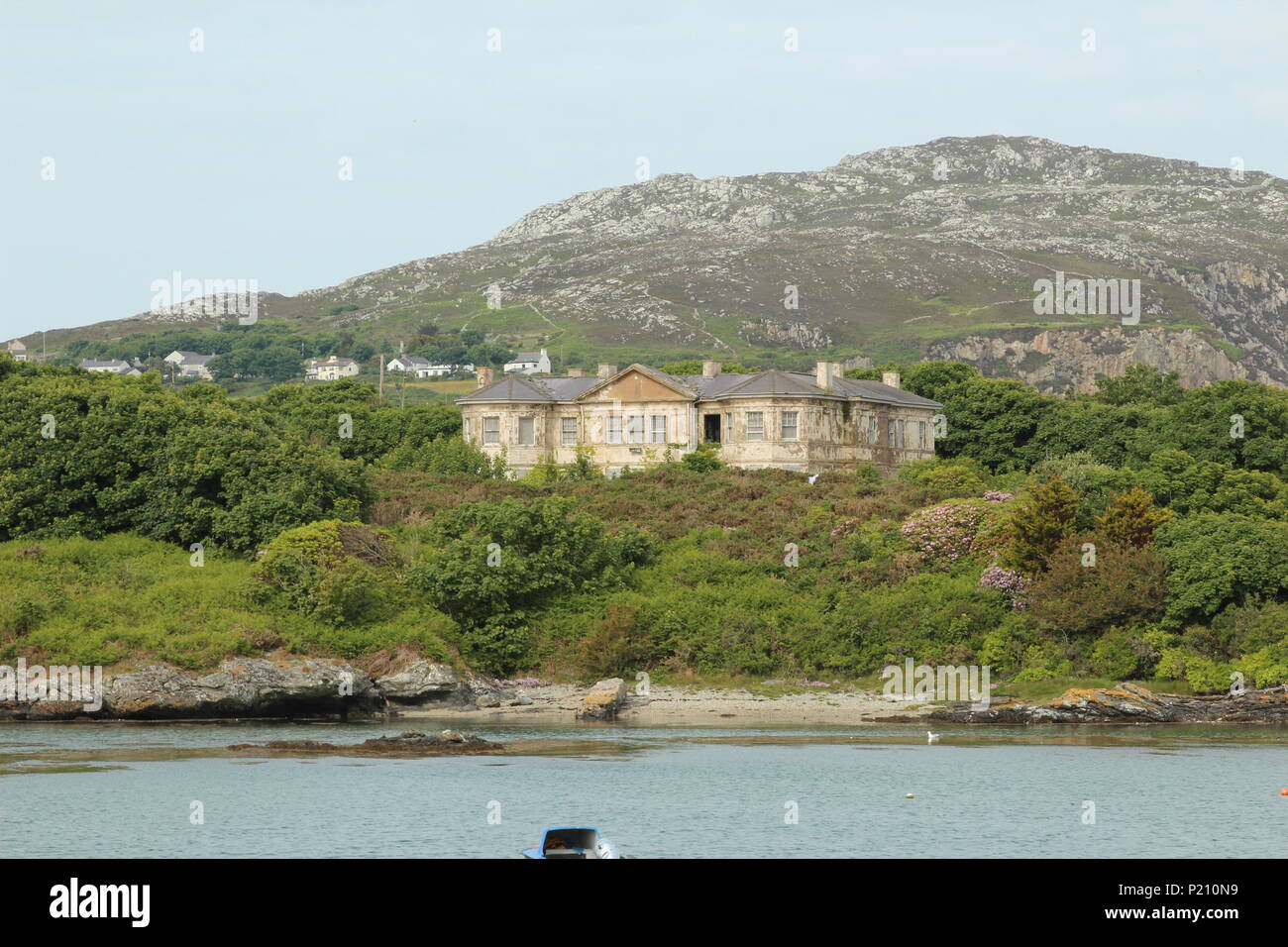 Holyhead, Anglesey, Wales UK. Wednesday 13 June 2018. UK Weather Warm ...
