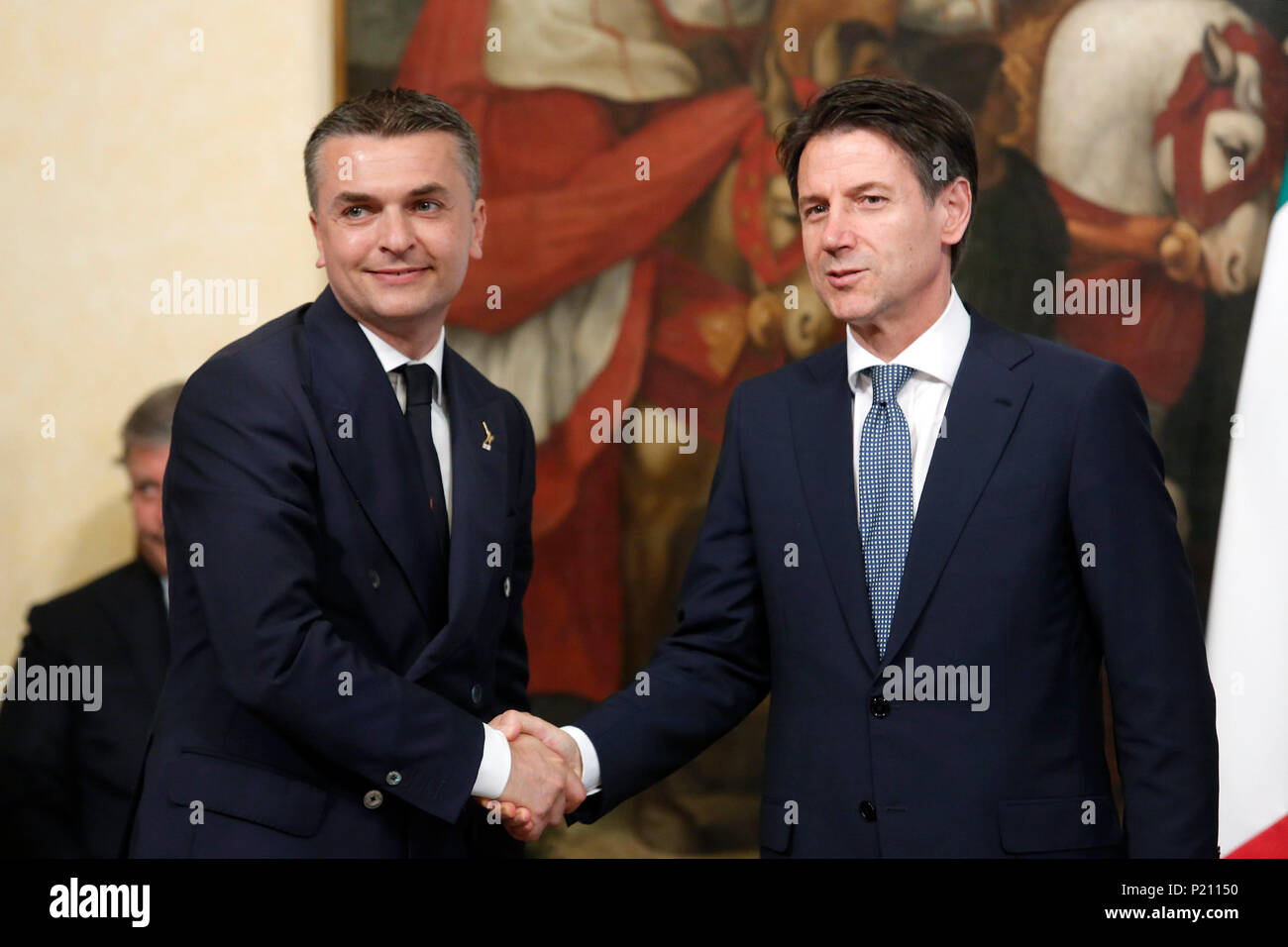 Edoardo rixi hi-res stock photography and images - Alamy