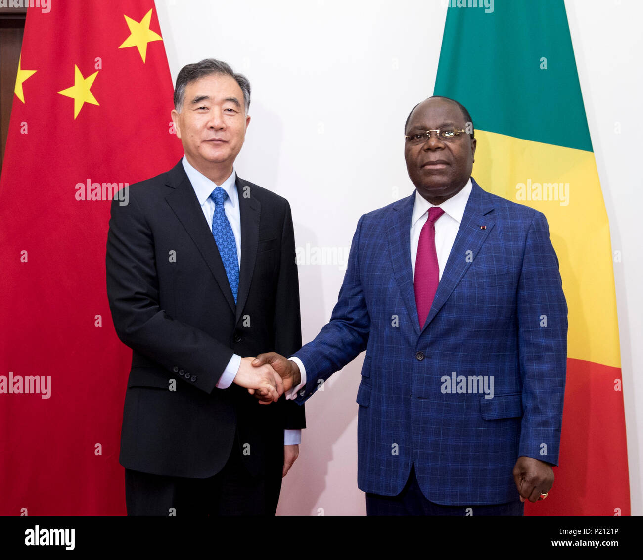 Brazzaville conference hi-res stock photography and images - Alamy