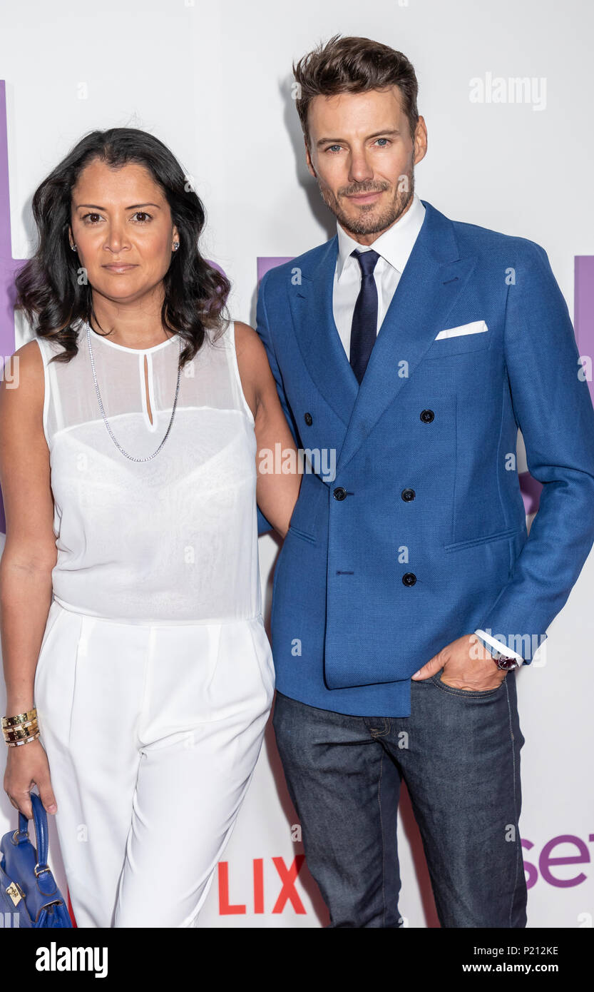 Alex lundqvist screening of hi-res stock photography and images - Alamy