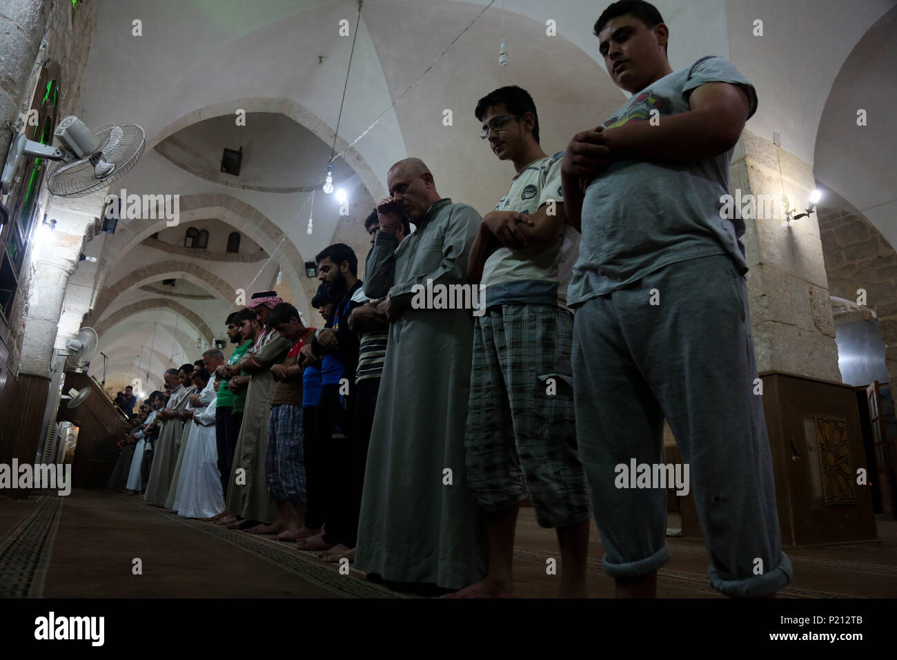 Ayyubidi mosque hi-res stock photography and images - Alamy