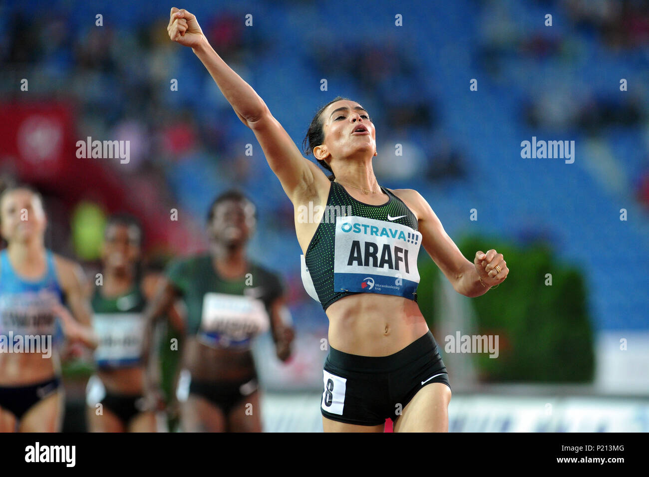 Rababe Arafi High Resolution Stock Photography and Images - Alamy