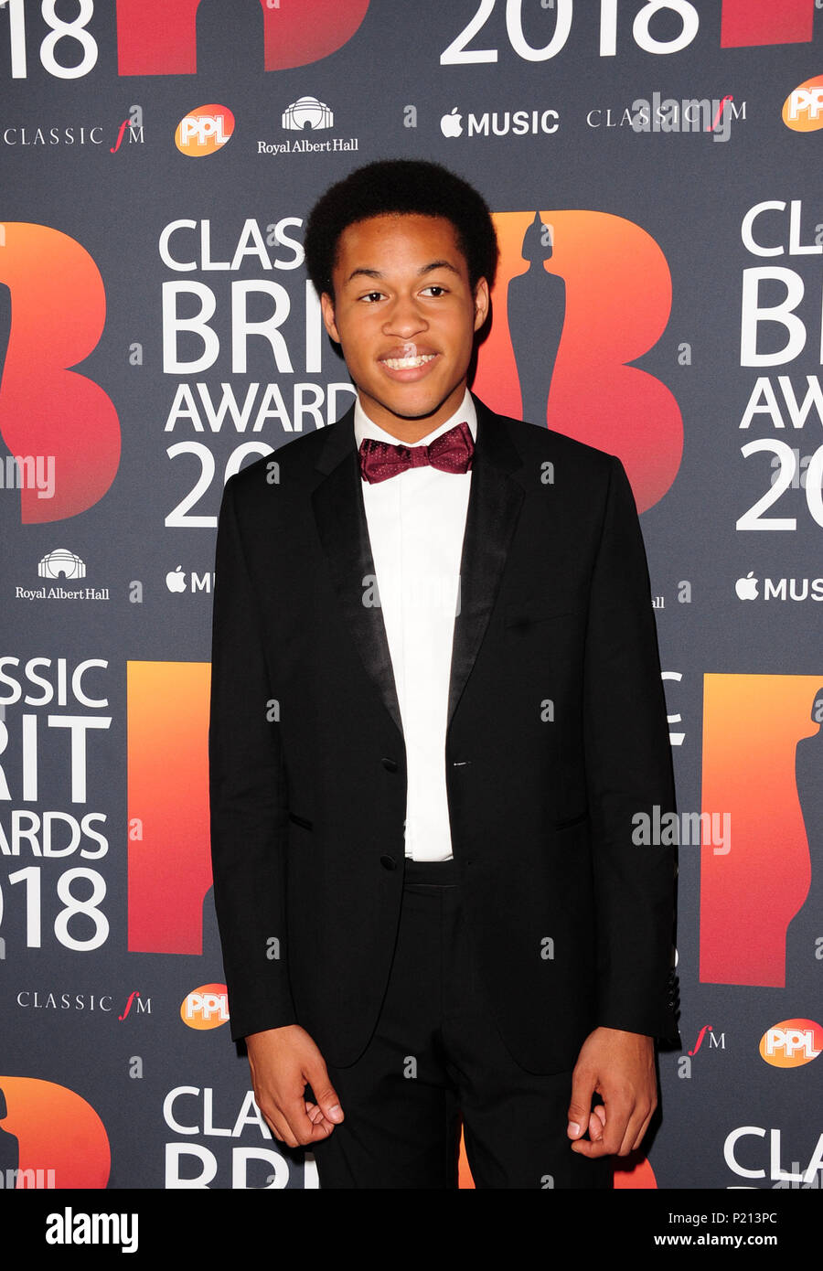Sheku royal albert hall hi-res stock photography and images - Alamy