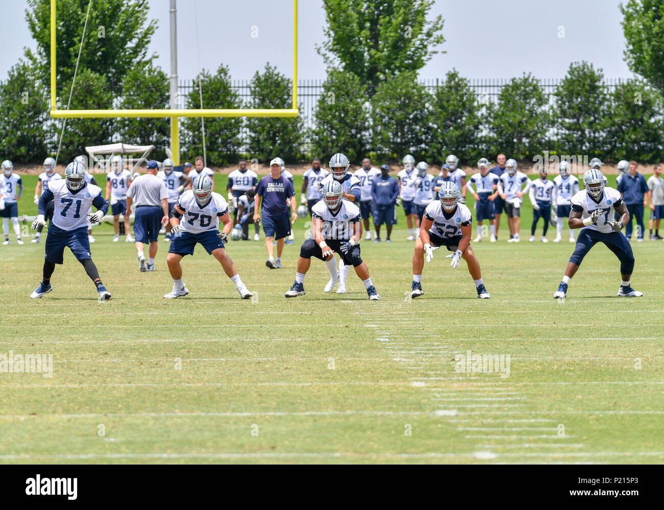 Shotgun formation hi-res stock photography and images - Alamy