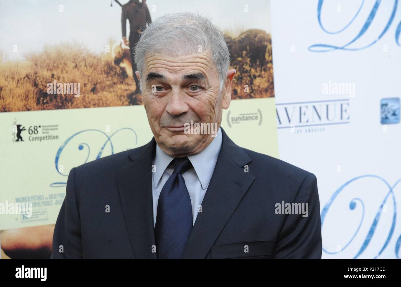 Los Angeles, CA, USA. 13th June, 2018. Robert Foster at arrivals for ...