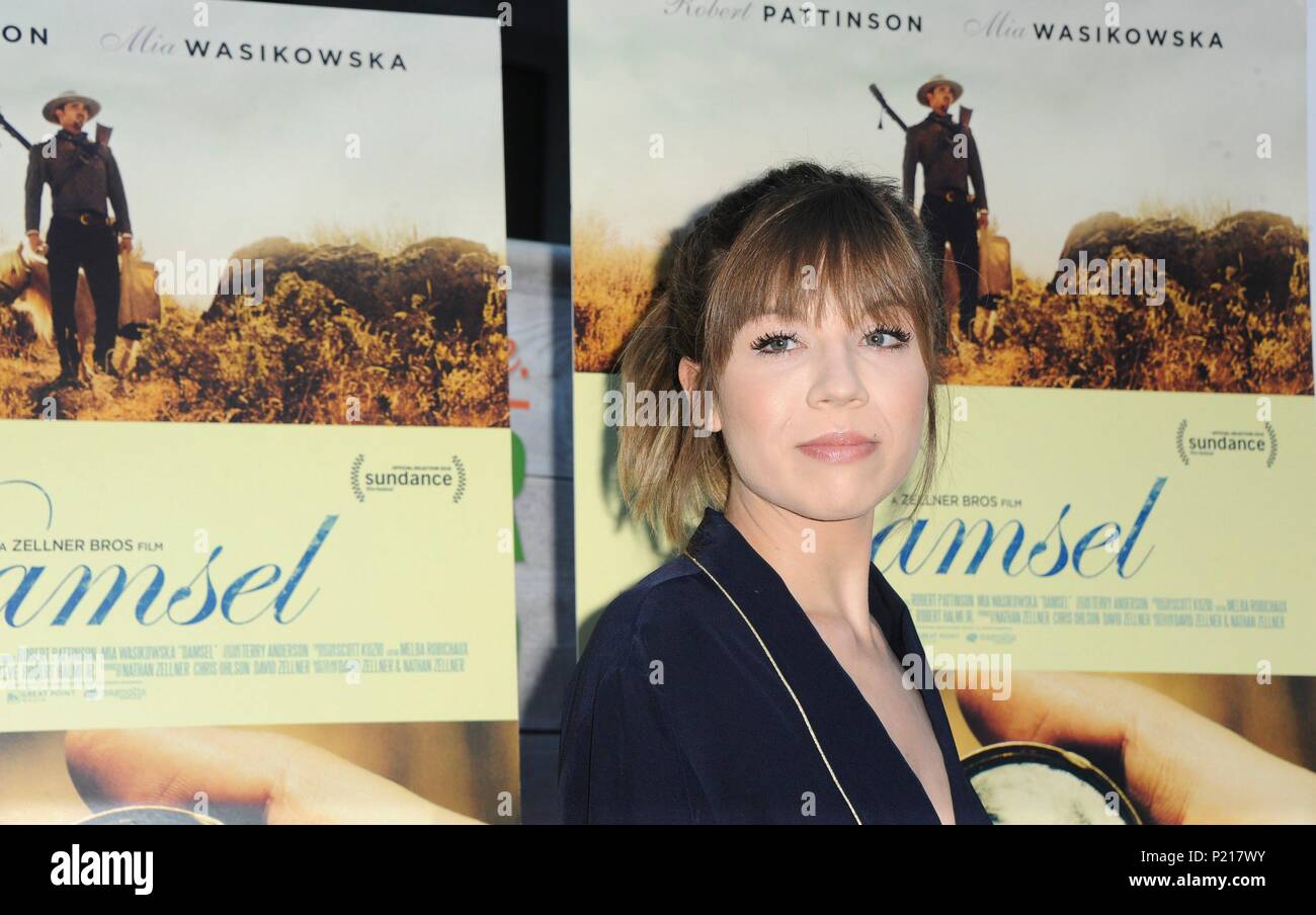 Jennette mccurdy 2018 hi-res stock photography and images - Alamy