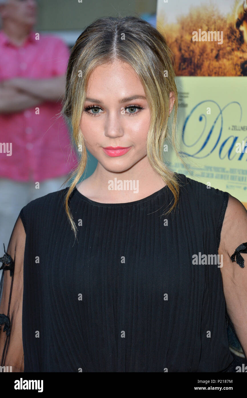 Brec bassinger 2018 hi-res stock photography and images - Alamy