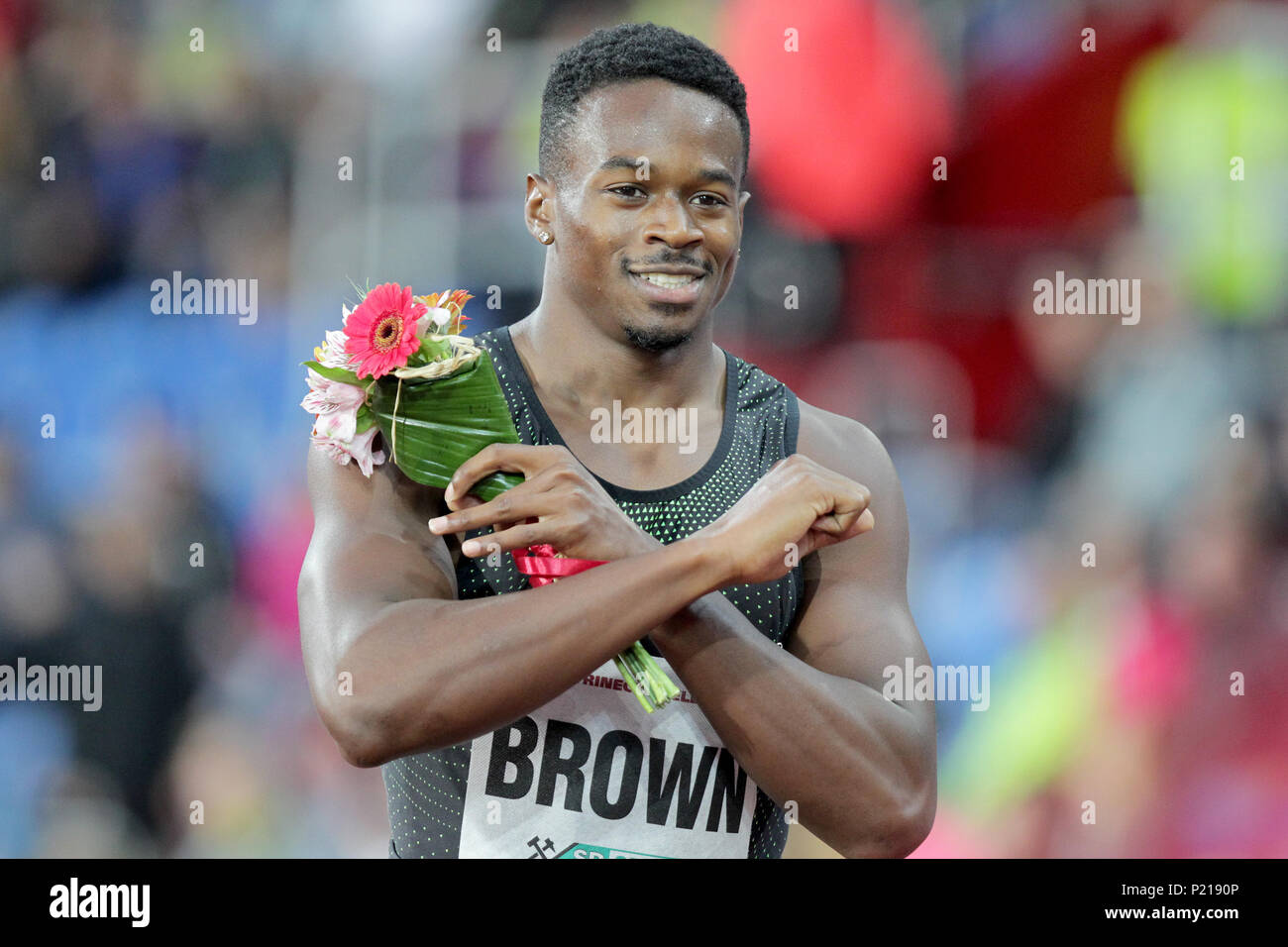 Aaron brown canada hi-res stock photography and images - Alamy
