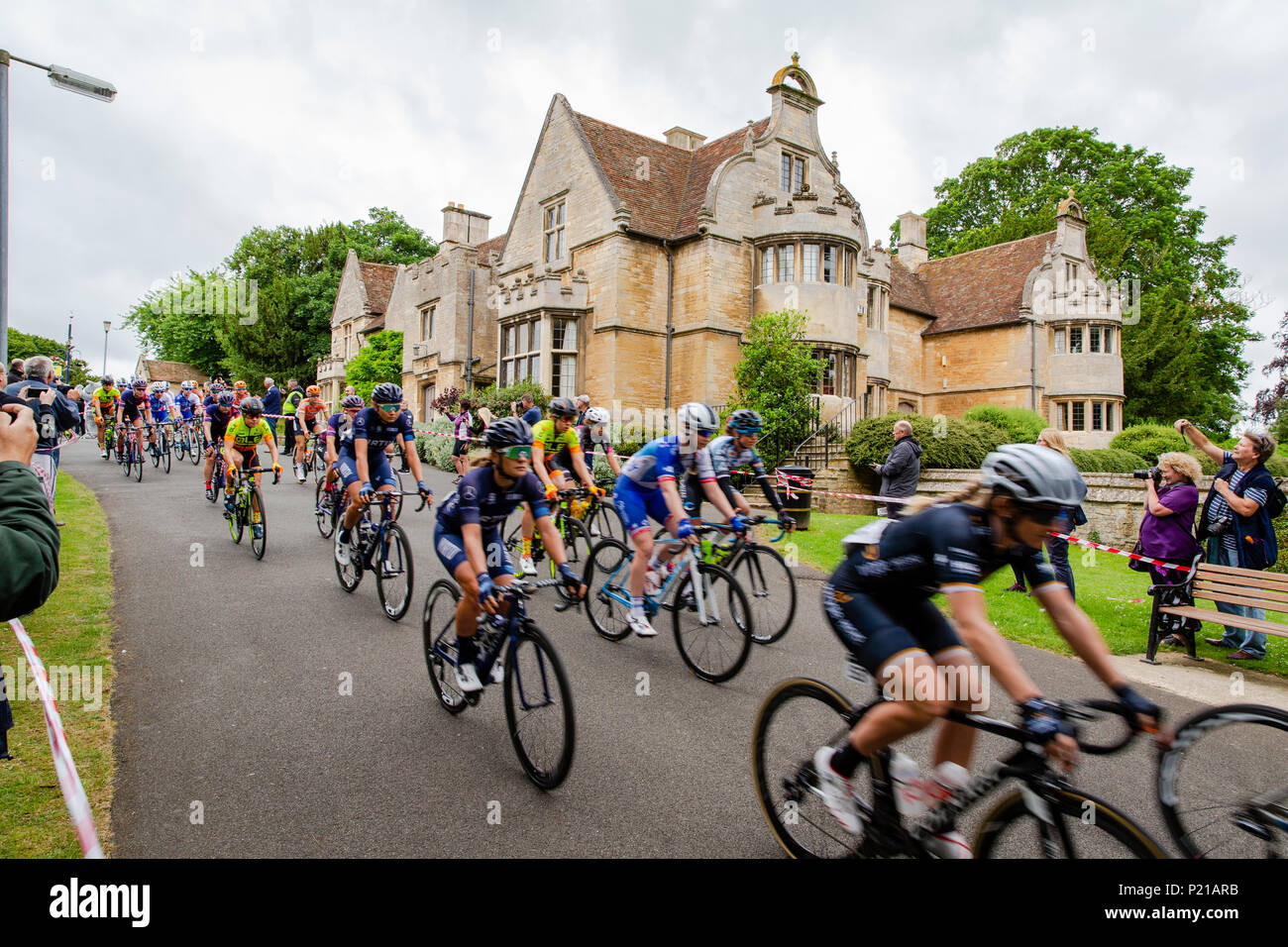 Rushden town centre hi-res stock photography and images - Alamy