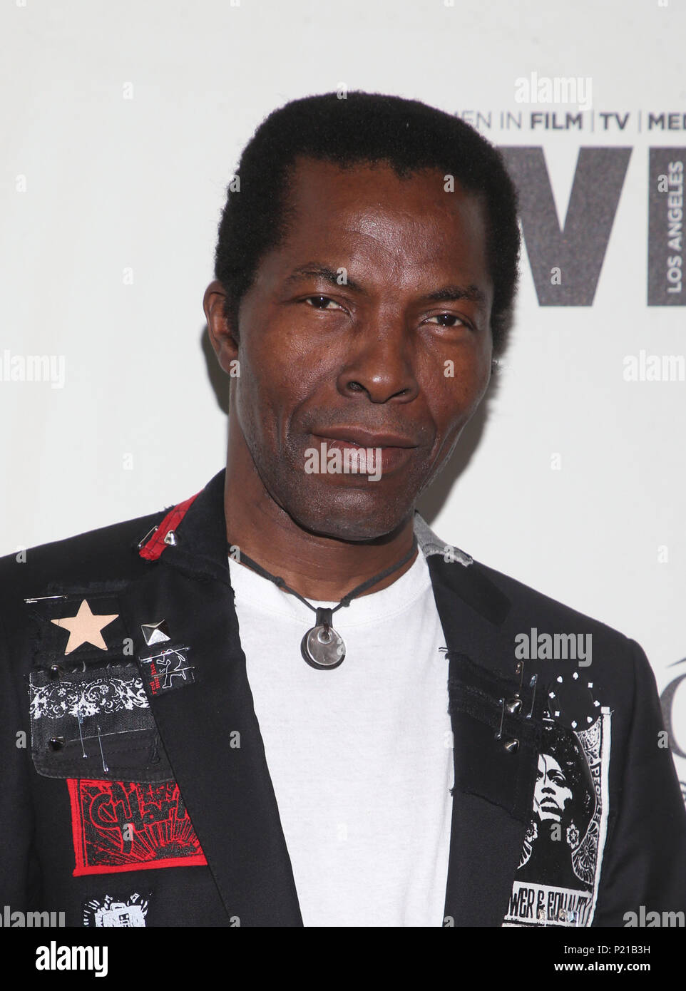 Beverly Hills, Ca. 13th June, 2018. Isaach de Bankole, at the Women In ...