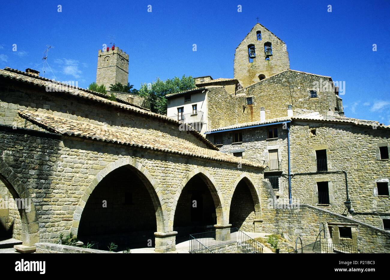 Rey castle hi-res stock photography and images - Alamy